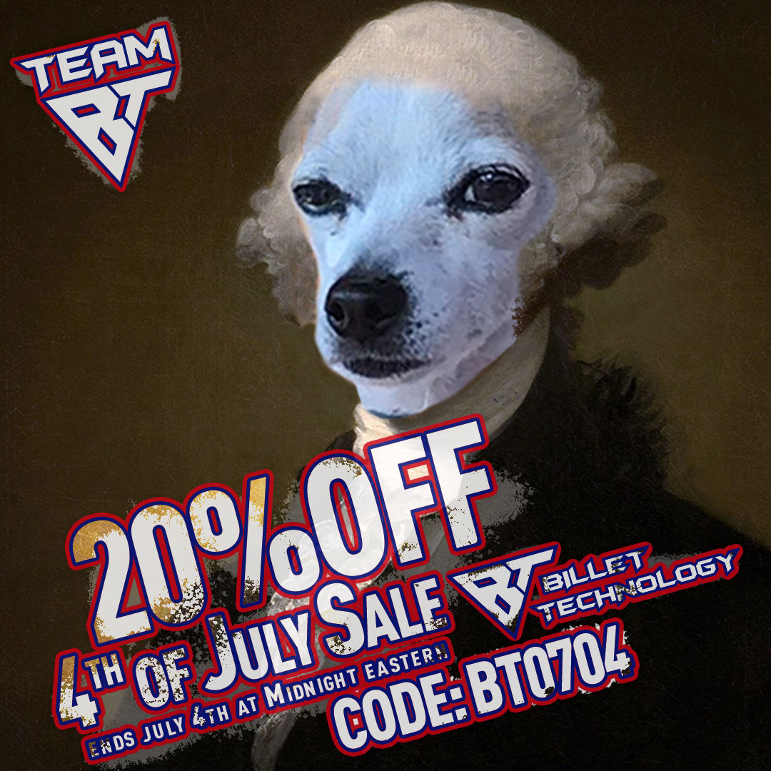 Manufacturing Update June 27, 2023 | Billet Technology