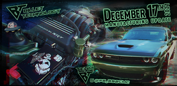 Billet Technology Your Trusted Source for Custom Billet Accessories for ...