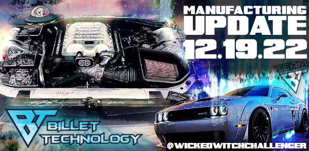 Billet Technology | Modern Mopar Billet Accesories