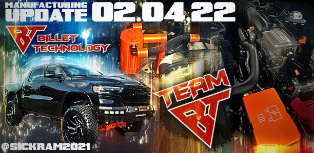 Billet Technology | Modern Mopar Billet Accesories