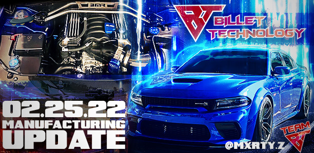 Billet Technology | Modern Mopar Billet Accesories