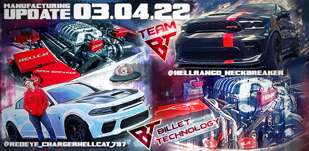 Billet Technology Your Trusted Source for Custom Billet Accessories for ...