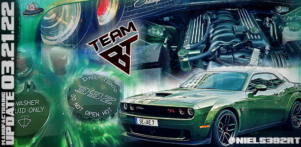 Billet Technology | Modern Mopar Billet Accesories