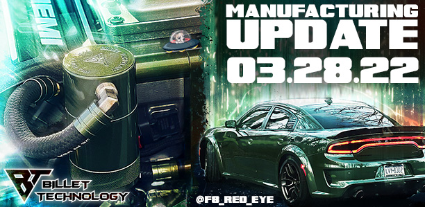 Billet Technology | Modern Mopar Billet Accesories