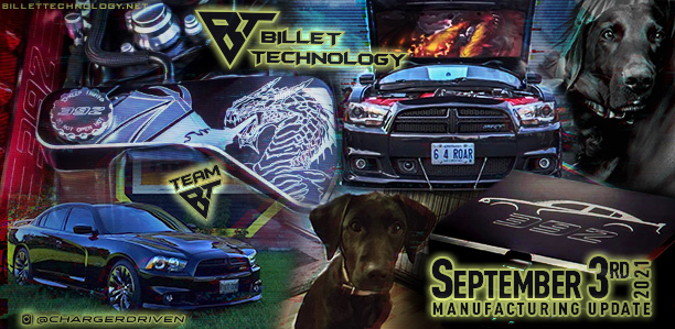 Manufacturing Updates | Billet Technology