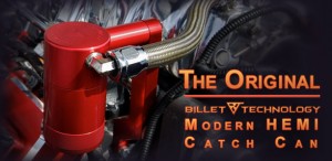 The Original Catch Can | Billet Technology