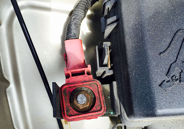 Positive Terminal Cover Give Away! | Billet Technology