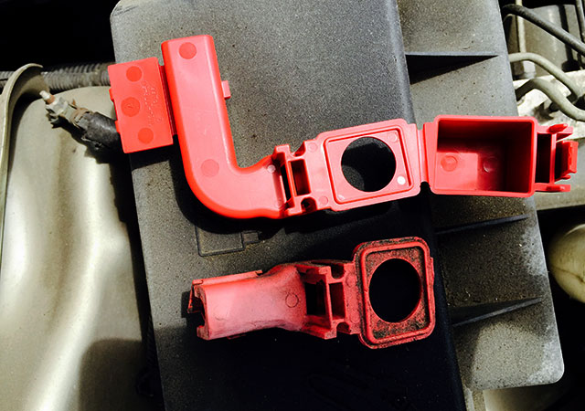 Positive Terminal Cover Give Away! | Billet Technology