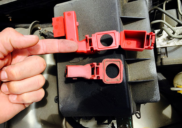 Positive Terminal Cover Give Away! | Billet Technology